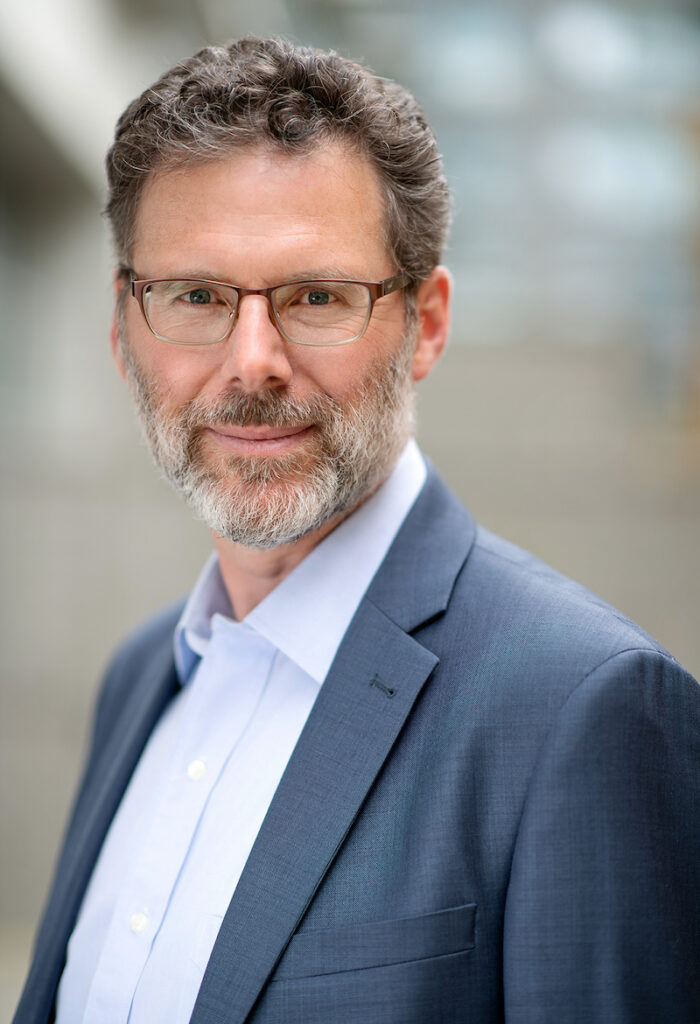 Professor Rob Rohling Reappointed as ICICS Director | Institute for ...